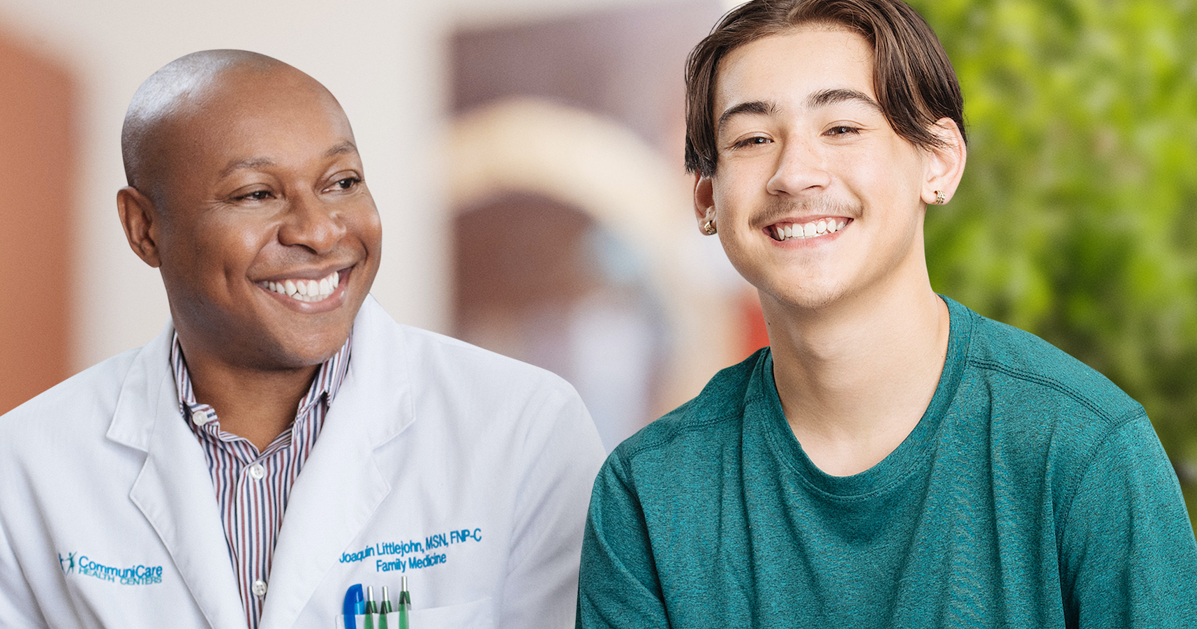 Teen Health Services | CommuniCare