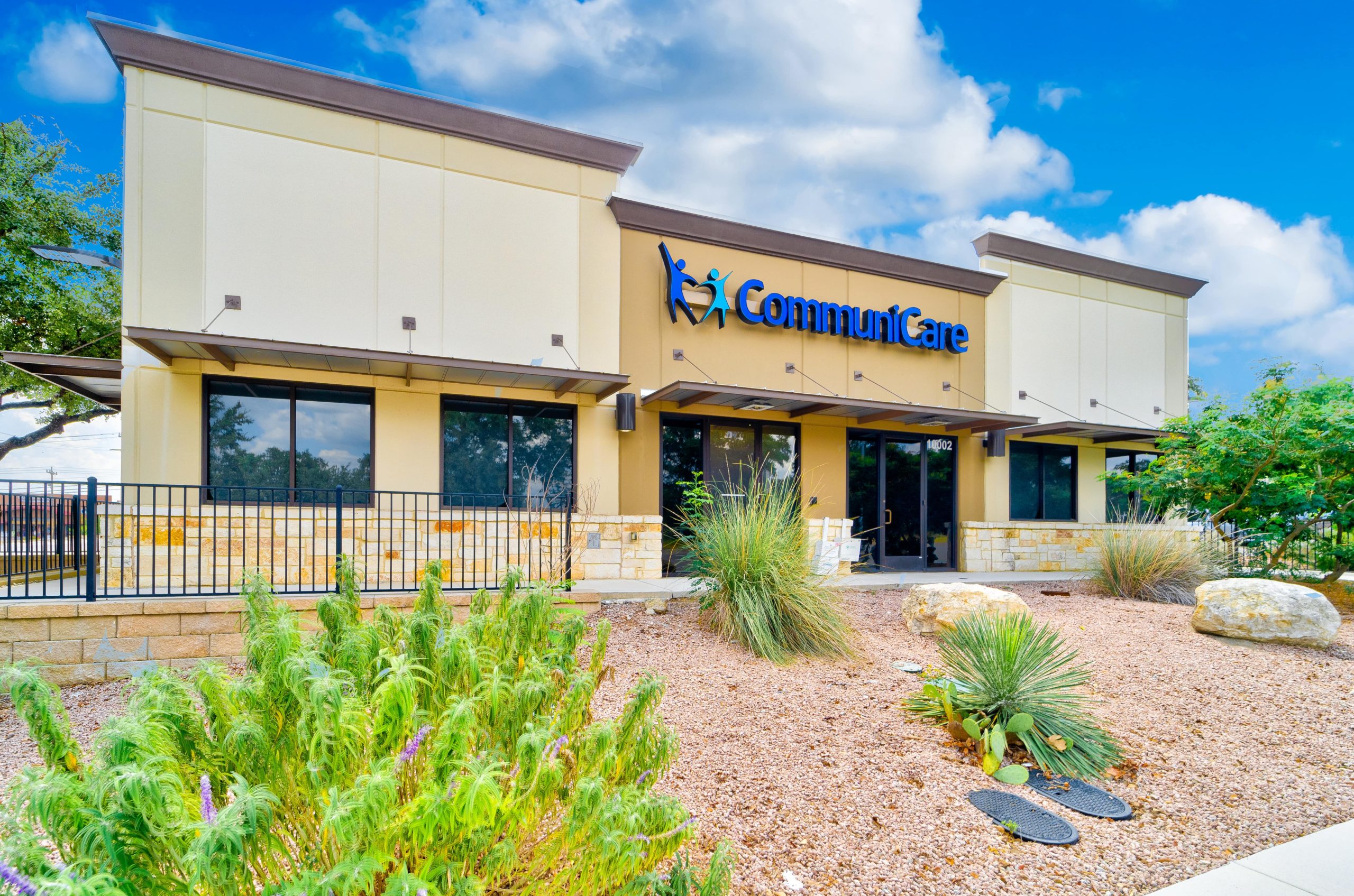 Potranco Campus, San Antonio | CommuniCare Pediatrics & OBGYN