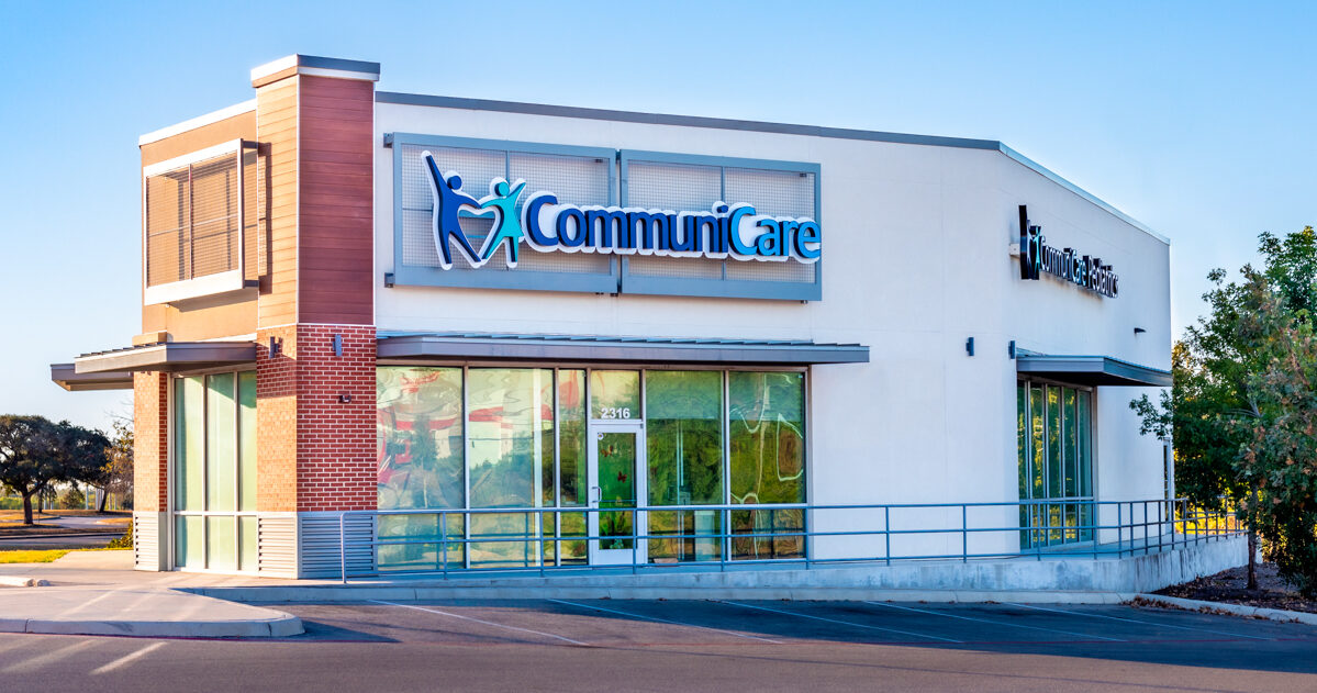 CommuniCare Clinics in San Antonio, TX