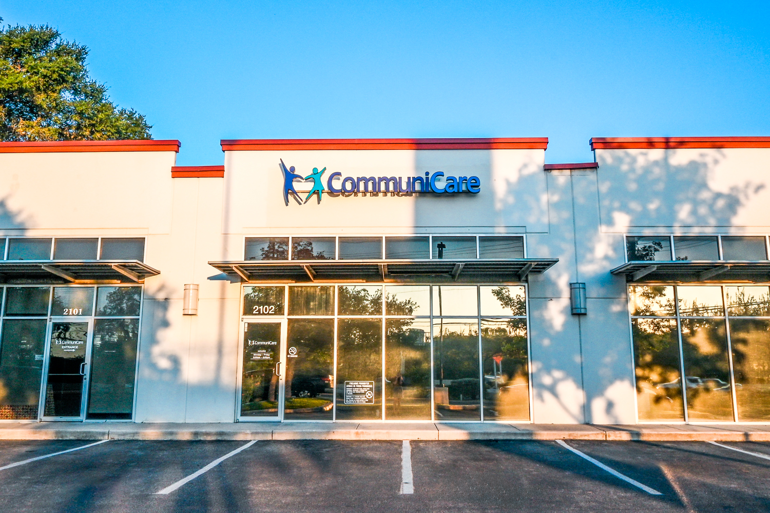 Leon Springs Campus, San Antonio | CommuniCare Pediatrics & OBGYN